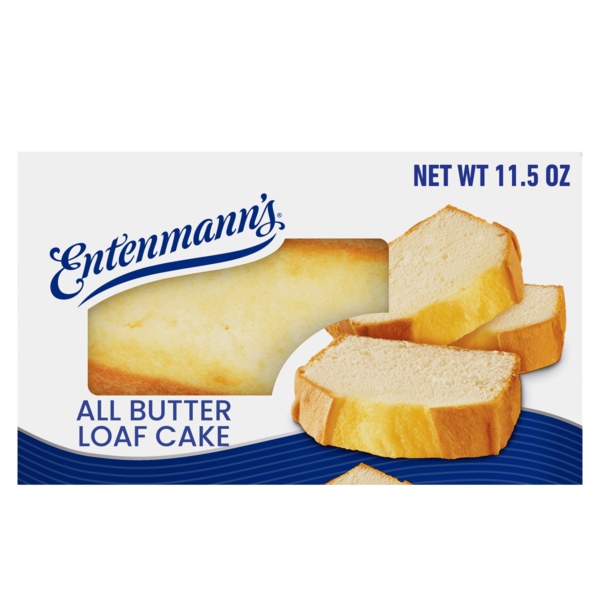 Food Lion Entenmann's Butter Loaf Cake Same-Day Delivery or Pickup ...