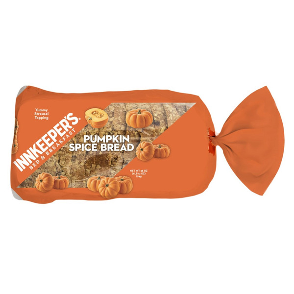 Innkeeper's Pumpkin Spice Bread Same-Day Delivery | Costco