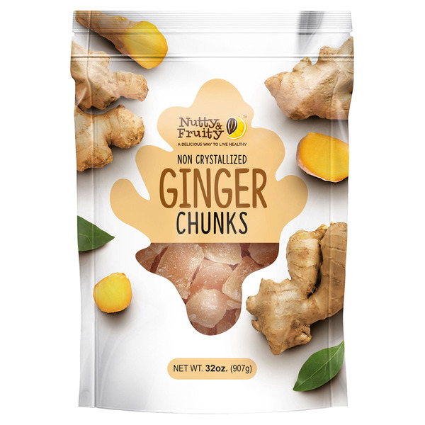 Food Castle Ginger Chunks Same-Day Delivery | Costco