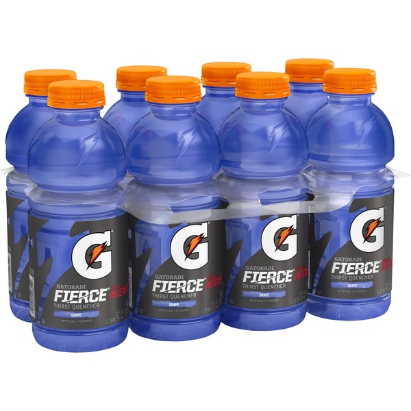 ALDI Gatorade Fierce Thirst Quencher, Grape Same-Day Delivery or Pickup ...