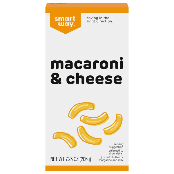 Kroger Smart Way Marconi & Cheese Same-Day Delivery or Pickup | Instacart