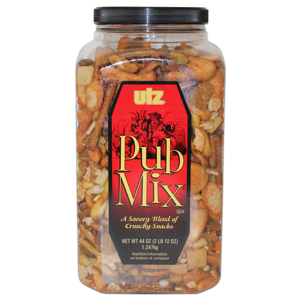 Utz Pub Mix Same-Day Delivery or Pickup | Woodman's Food Markets
