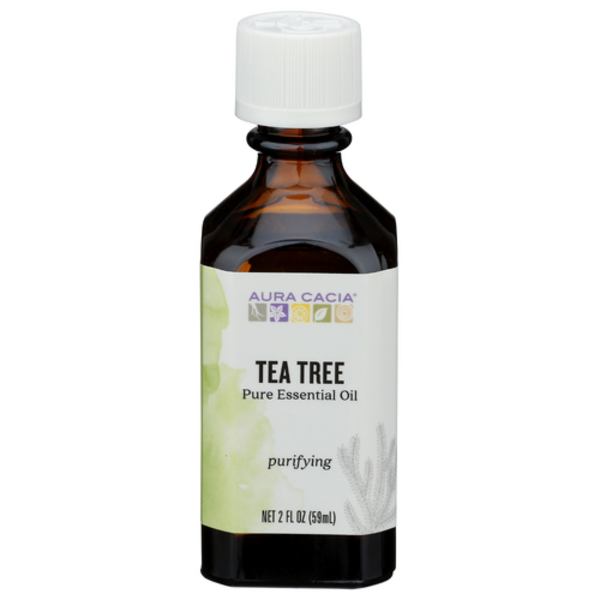 Aura Cacia Tea Tree Essential Oil Same-Day Delivery or Pickup | Sprouts ...