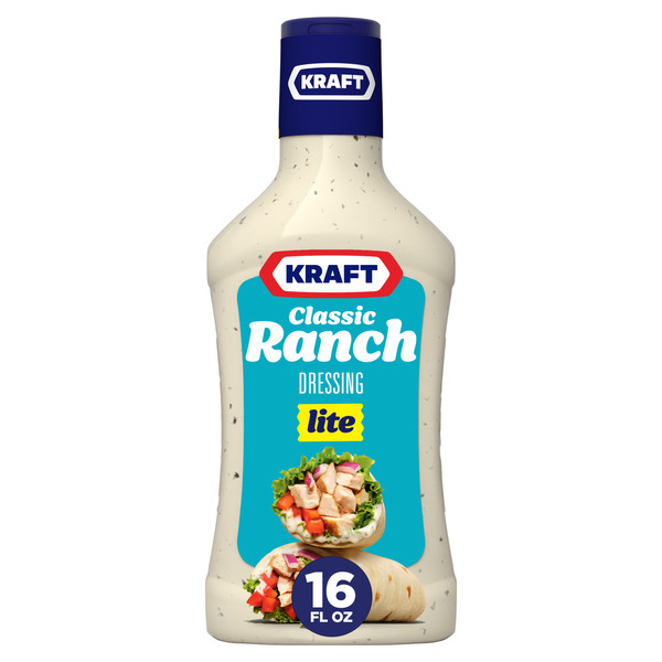 Kroger Kraft Classic Ranch Lite Dressing Same-Day Delivery or Pickup ...