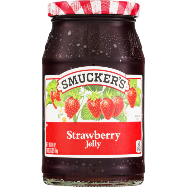 Smucker's Strawberry Jelly (18 oz) - Instacart Smucker's Strawberry Jelly (18 oz) - Instacart