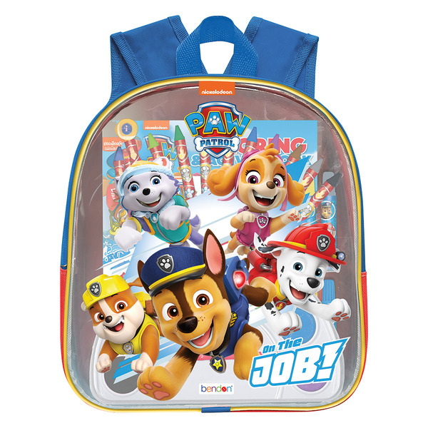 Bendon PAW Patrol Backpack & Book Set Same-Day Delivery or Pickup | ALDI