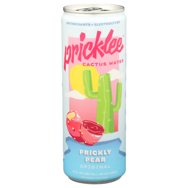 Pricklee Cactus Water Prickly Pear Same-Day Delivery or Pickup ...