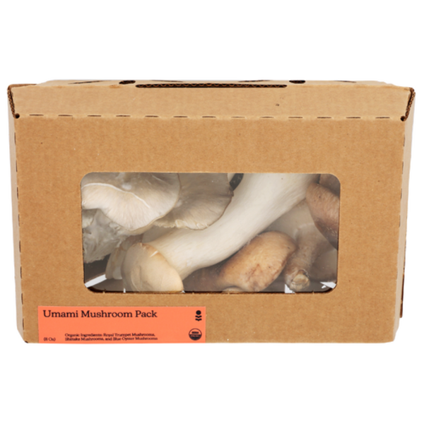 Smallhold Organic Umami Mushroom Pack Same-Day Delivery or Pickup ...