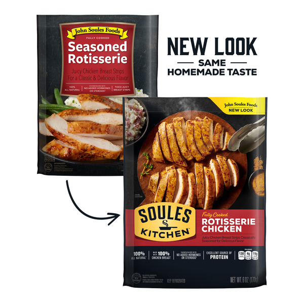 Food Lion John Soules Foods Soules Kitchen Rotisserie Chicken ...
