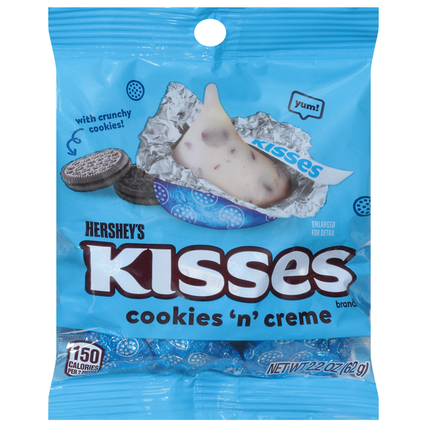 Dollar Tree Hershey's Cookies 'n' Creme Candy Same-Day Delivery | Instacart