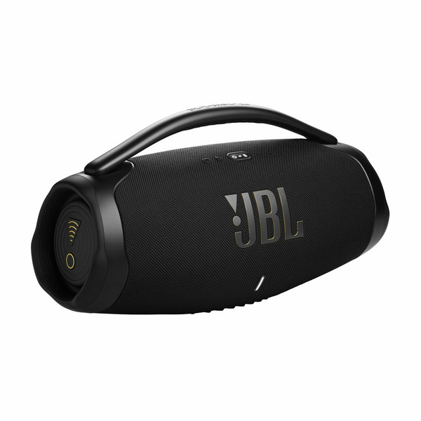 JBL Boombox 3 Wi-Fi Portable Wireless Speaker - Black Same-Day Delivery ...