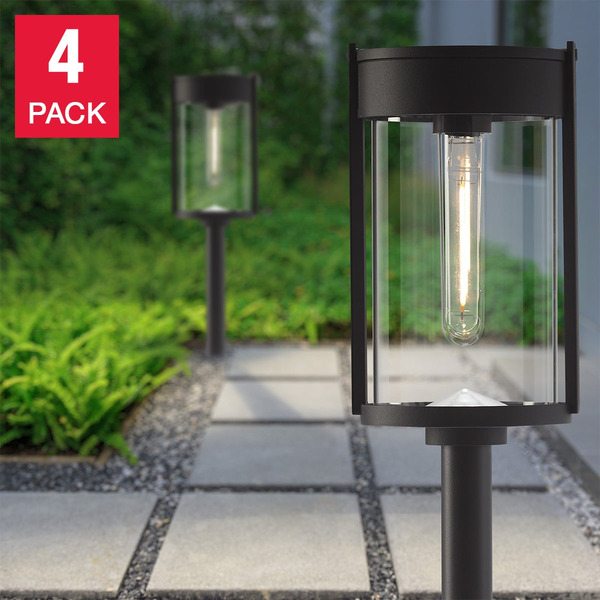 GTX Solar LED Pathway Lights Same-Day Delivery | Costco