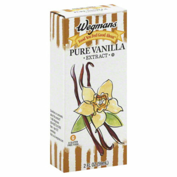 Wegmans Wegmans Food You Feel Good About Pure Vanilla Extract Same-Day Delivery or Pickup ...