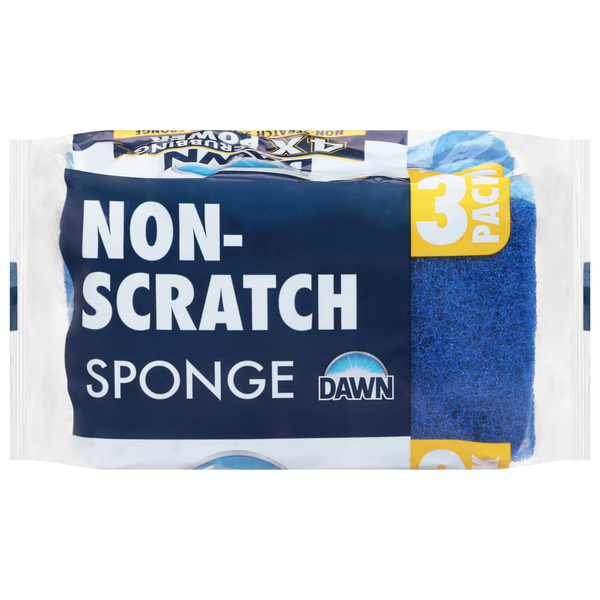 Dawn Non-Scratch Scrubber Sponge Same-Day Delivery or Pickup | Publix