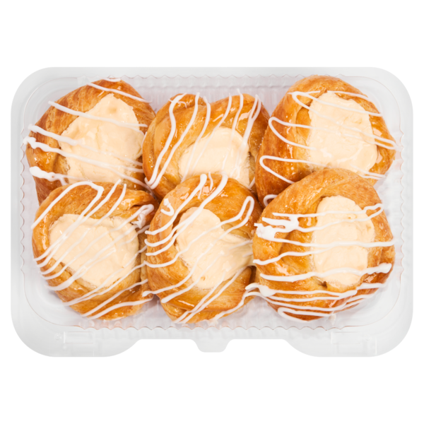 ShopRite Fresh Bake Shop Mini Cheese Snail Danish Same-Day Delivery ...