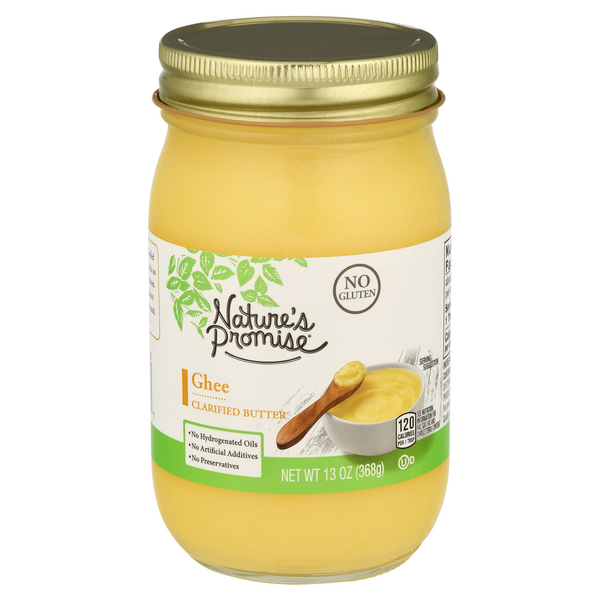 Food Lion Nature's Promise Ghee Clarified Butter Same-Day Delivery or ...