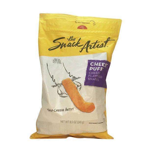 Safeway Cheese Puffs (8.5 oz) - Instacart