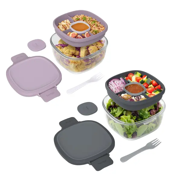 Bentgo Glass Salad Container Same-Day Delivery | Costco