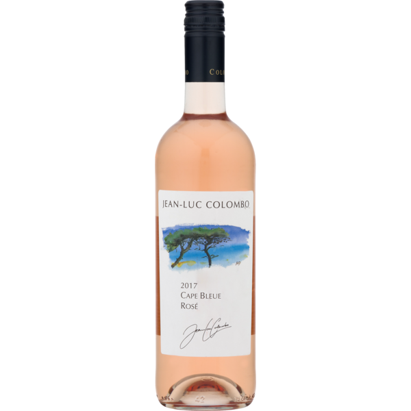 Jean-Luc Colombo Wine Rose (750 ml) - Instacart