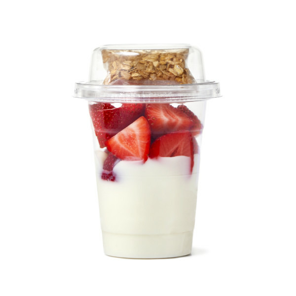 Publix Publix Strawberry Yogurt Parfait Same-Day Delivery or Pickup ...