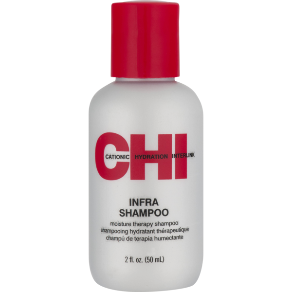 Chi Infra Shampoo Moisture Therapy Shampoo (2 fl oz) - Instacart