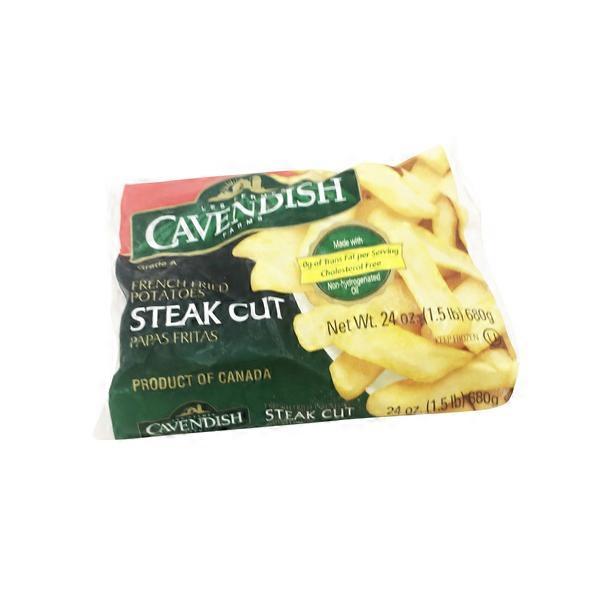 Cavendish Farms Steak Cut French Fried Potatoes (24 oz) - Instacart