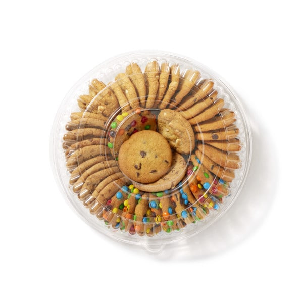 Publix Bakery Medium Bakery Cookie Platter Same-Day Delivery or Pickup ...