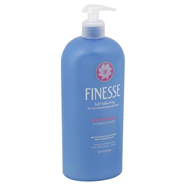 Finesse Conditioner, Moisturizing (24 oz) - Instacart