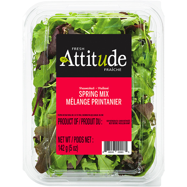 Fresh Attitude Prewashed Spring Mix Same-Day Delivery or Pickup | Publix