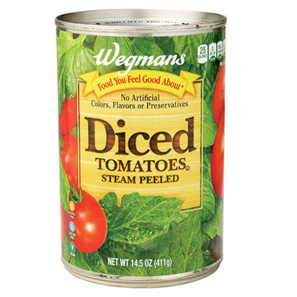 Wegmans Wegmans Steam Peeled Diced Tomatoes Same-Day Delivery or Pickup ...