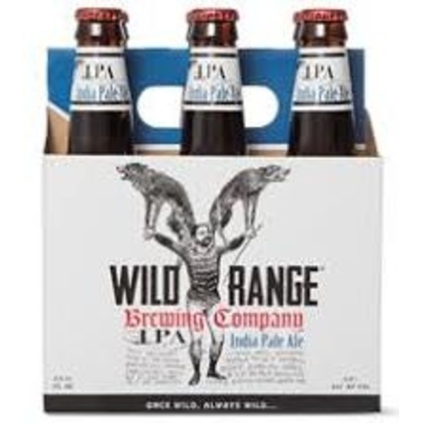 Wild Range Brewing Company IPA Same-Day Delivery or Pickup | ALDI
