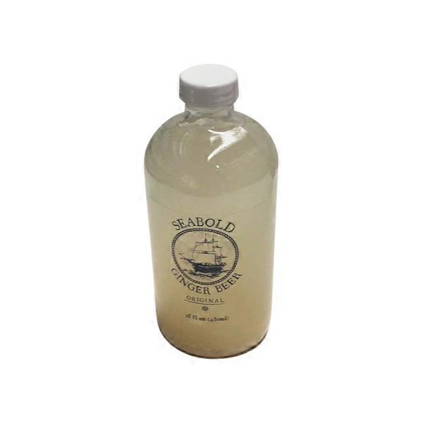 Seabold Ginger Beer (16 oz) - Instacart