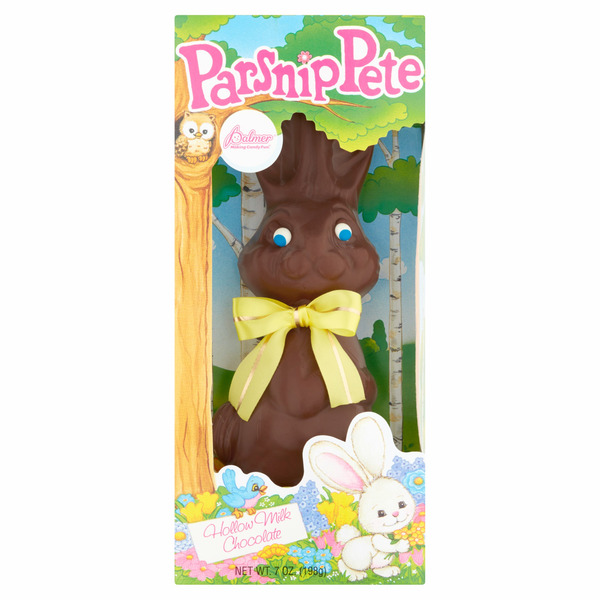 Palmer Candy Parsnip Pete Hollow Milk Chocolate Same-Day Delivery or ...