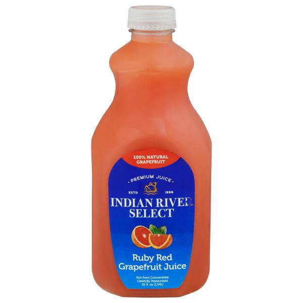 Publix Indian River Select 100% Original Ruby Red Grapefruit Same-Day ...