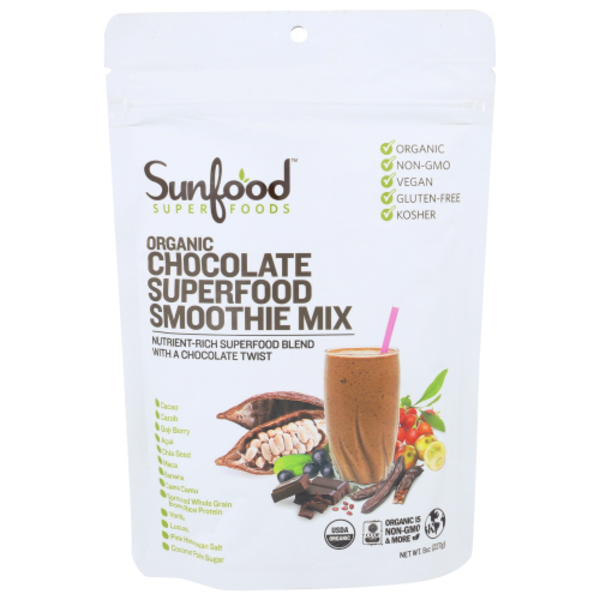 Sprouts Farmers Market Sunfood Superfoods Superfood Smoothie Mix ...