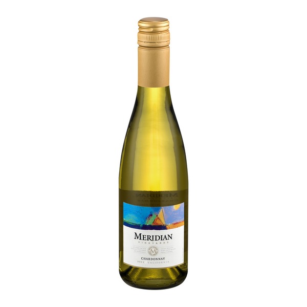 Meridian Vineyards Chardonnay 2011 (375 ml) - Instacart