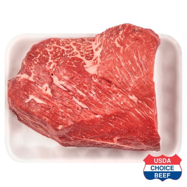 ShopRite Boneless Beef Round Rump Roast Same-Day Delivery | Instacart