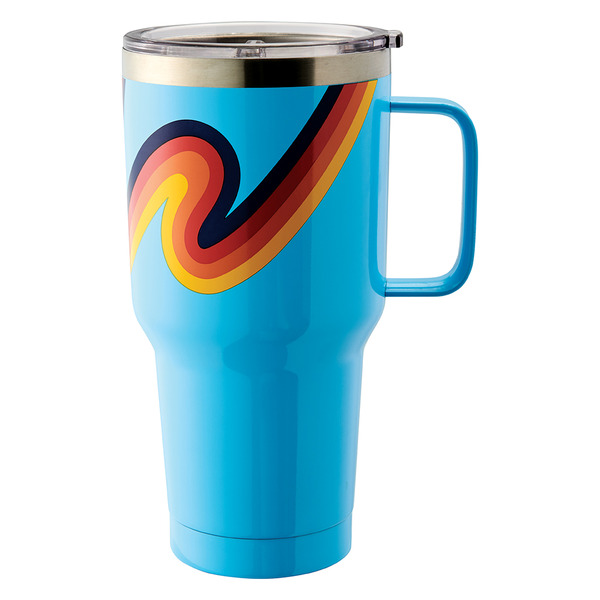 ALDI ALDI Design Top Alid Gear Travel Mug - Blue Same-Day Delivery or ...