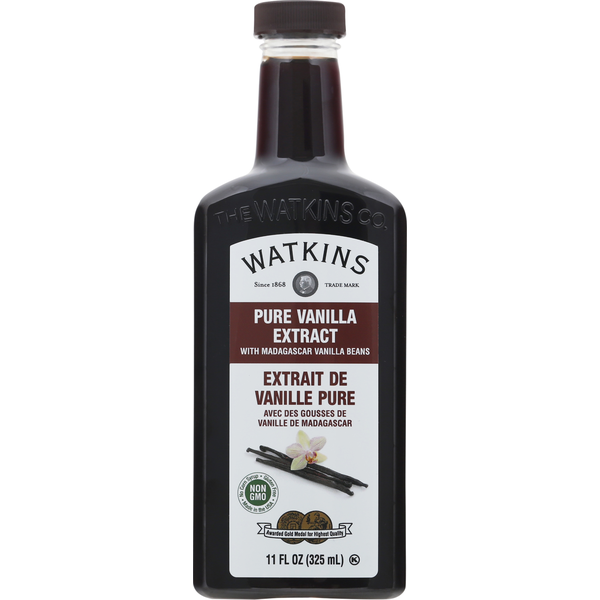 Watkins Vanilla Extract, Pure Same-Day Delivery or Pickup | Woodman's ...