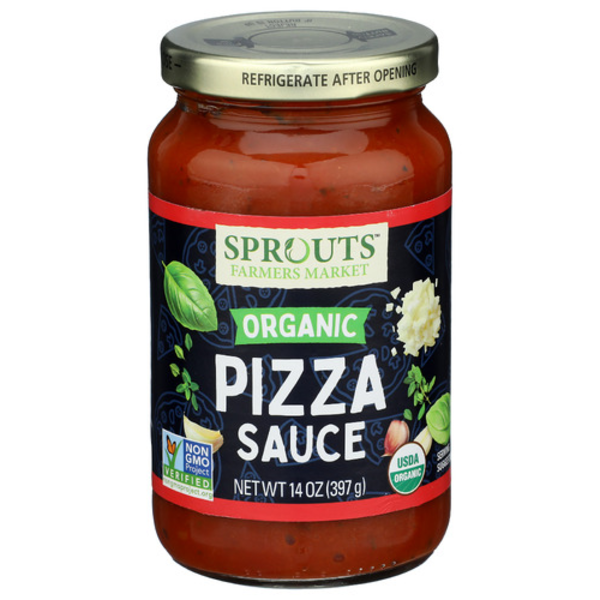 Sprouts Farmers Market Sprouts Sauce-Pizza Same-Day Delivery or Pickup ...