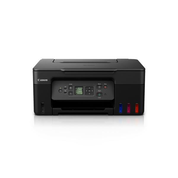 Canon PIXMA MegaTank G3270 Wireless All-in-One Printer - Black Same-Day ...