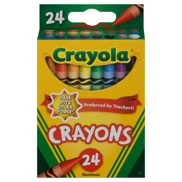 Price Chopper Crayola Crayons Same Day Delivery or Pickup Price Chopper