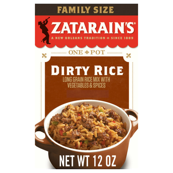 Publix Zatarain's Family Size Dirty Rice Mix Same-Day Delivery or ...