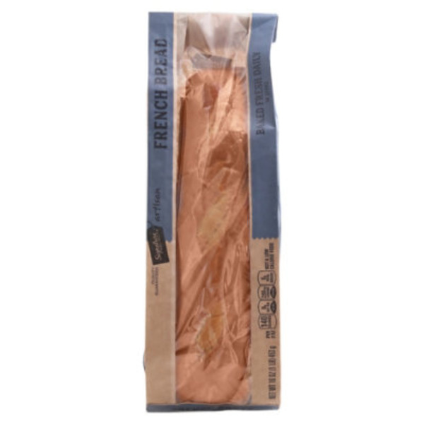 Safeway Signature SELECT Bread, Artisan, French Same-Day Delivery or ...
