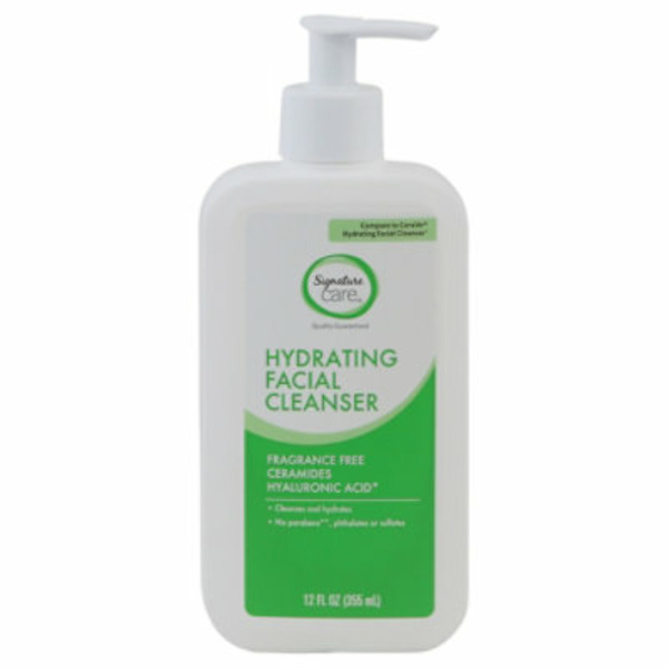 Safeway Signature Care Facial Cleanser, Hydrating Pickup | Instacart