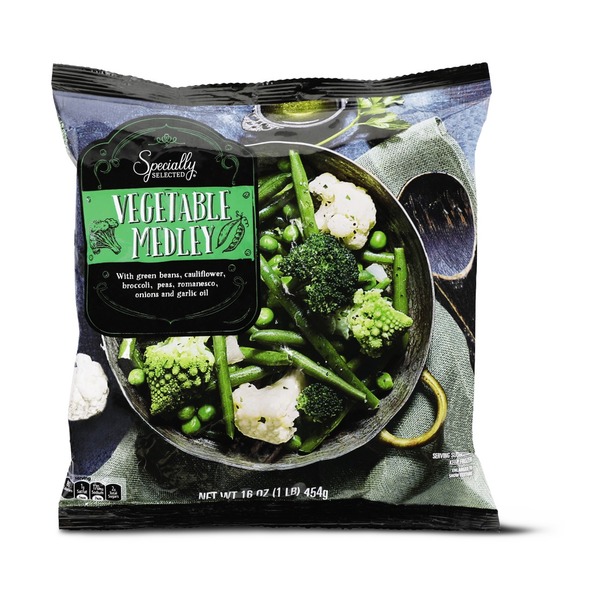 Specially Selected Vegetable Medley Same-Day Delivery or Pickup | ALDI