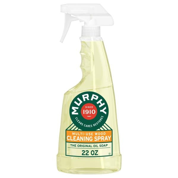 Publix Murphy Oil Soap Multi-Use Wood Cleaner, Orange Scent Same-Day ...