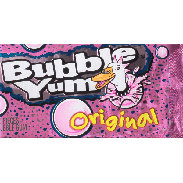 Publix BUBBLE YUM Original Chewy Bubble Gum Same-Day Delivery or Pickup ...