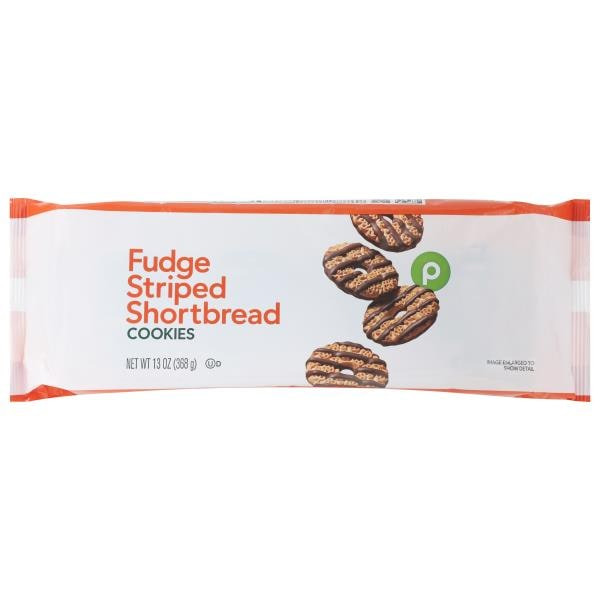 Publix Shortbread Cookies, FudgeStriped Same-Day Delivery or Pickup ...