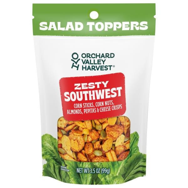 Orchard Valley Harvest Salad Toppers, Zesty Southwest Same-Day Delivery ...